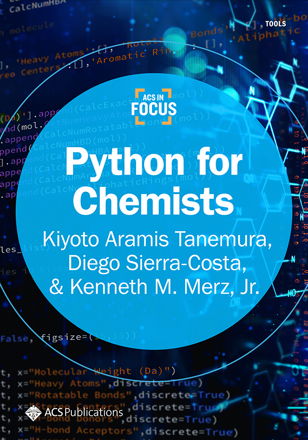Python for Chemists Webinar Python for Chemists Webinar